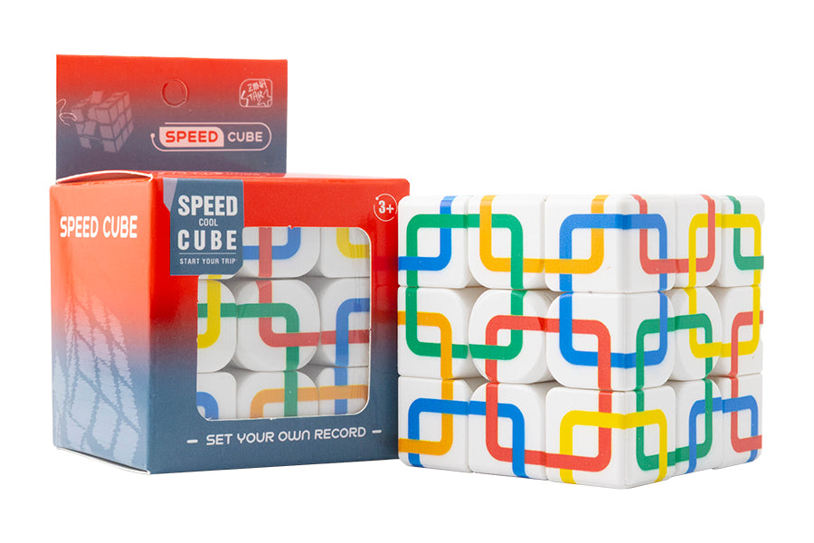 Ziina Square Grid Cube 3x3 – TheCubicle