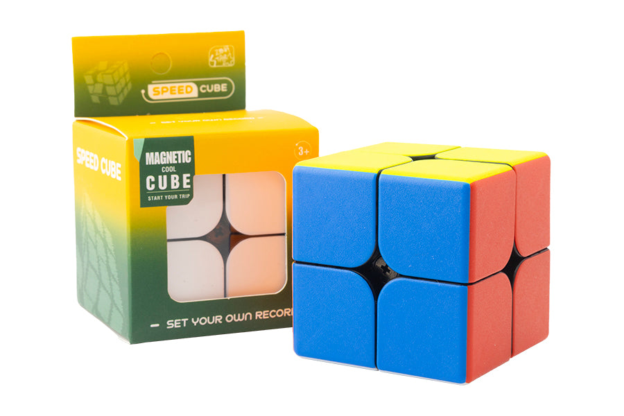 Ziina Star Magnetic 2x2 – TheCubicle