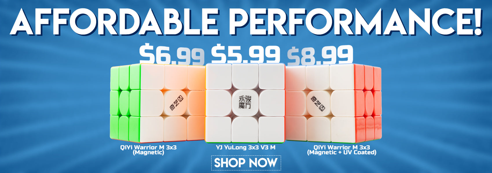 TheCubicle - High Quality Puzzles, Premium Speed Cubes, Free Shipping