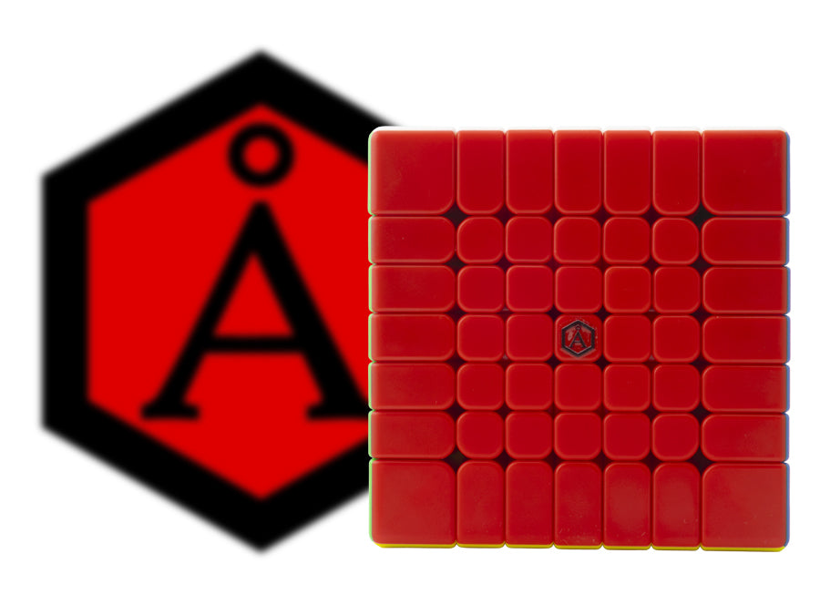 Angstrom AoFu V5 7x7 (Magnetic + Triple-Track) – TheCubicle