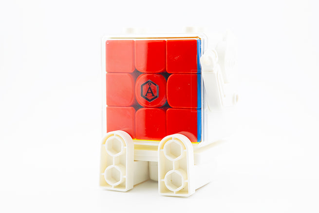 Angstrom RS3 M V5 3x3 (Ball Core UV + Robot Cube Stand) – TheCubicle