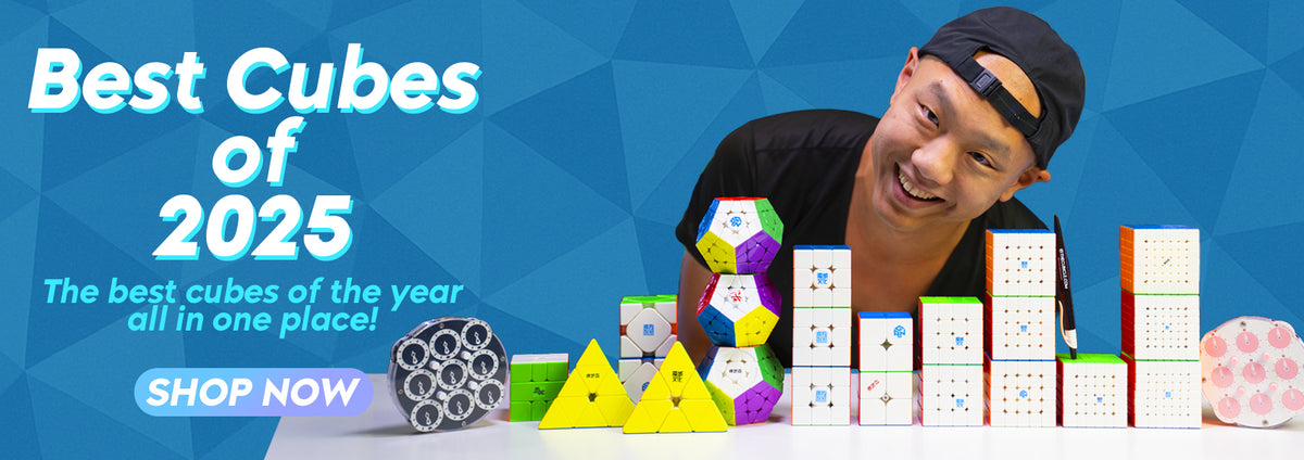 TheCubicle - The Choice of Speedcubing Champions