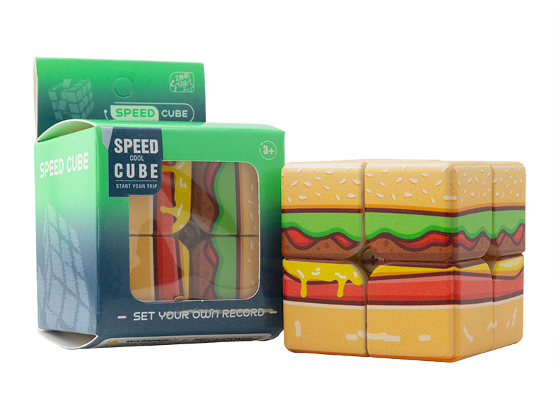 Ziina Cheeseburger 2x2 – TheCubicle