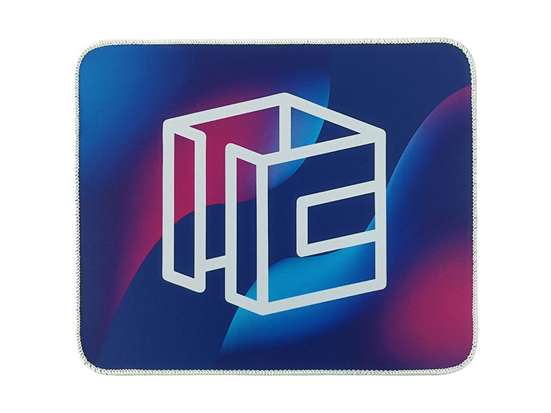 Cubicle Micro Mat 2025 (Blue Current) – TheCubicle