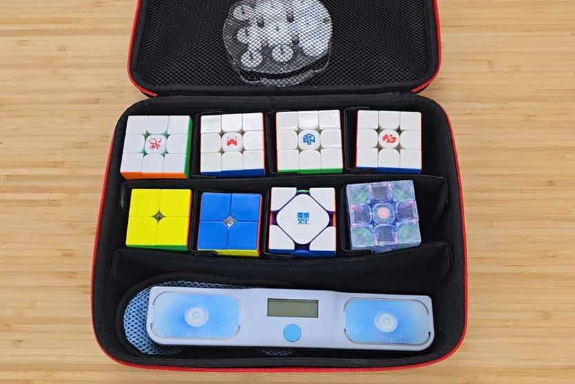 Cubicle Hard Shell Cube Case – TheCubicle