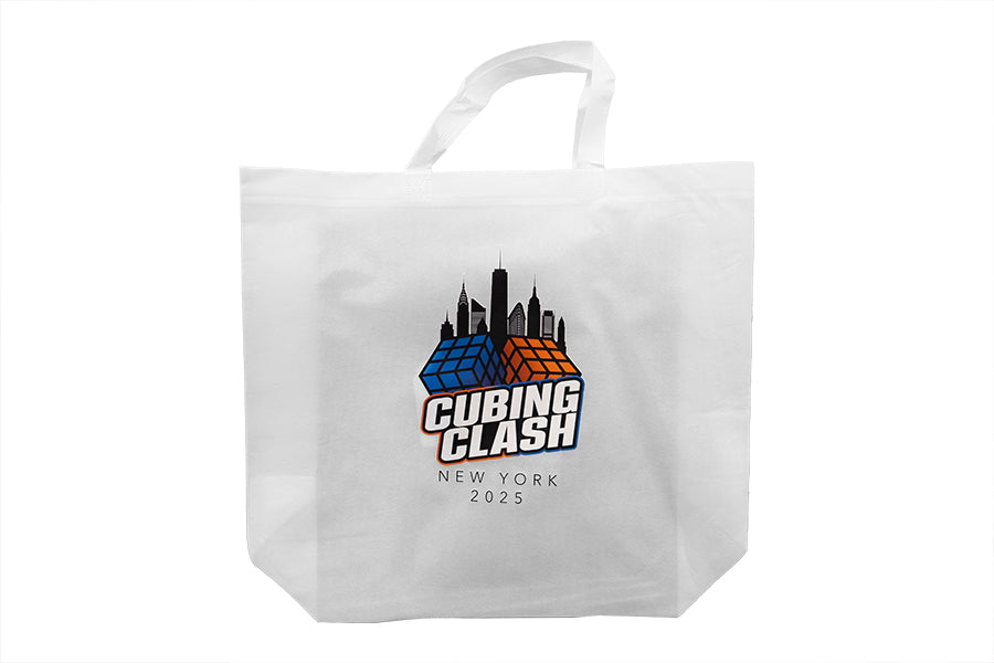 Cubing Clash Tote Bag – TheCubicle