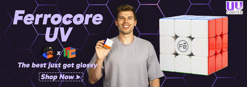 TheCubicle - The Choice of Speedcubing Champions