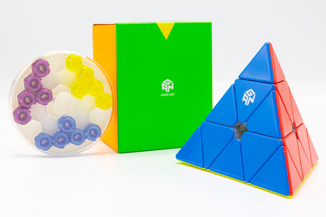 GAN Pyraminx M Enhanced – TheCubicle