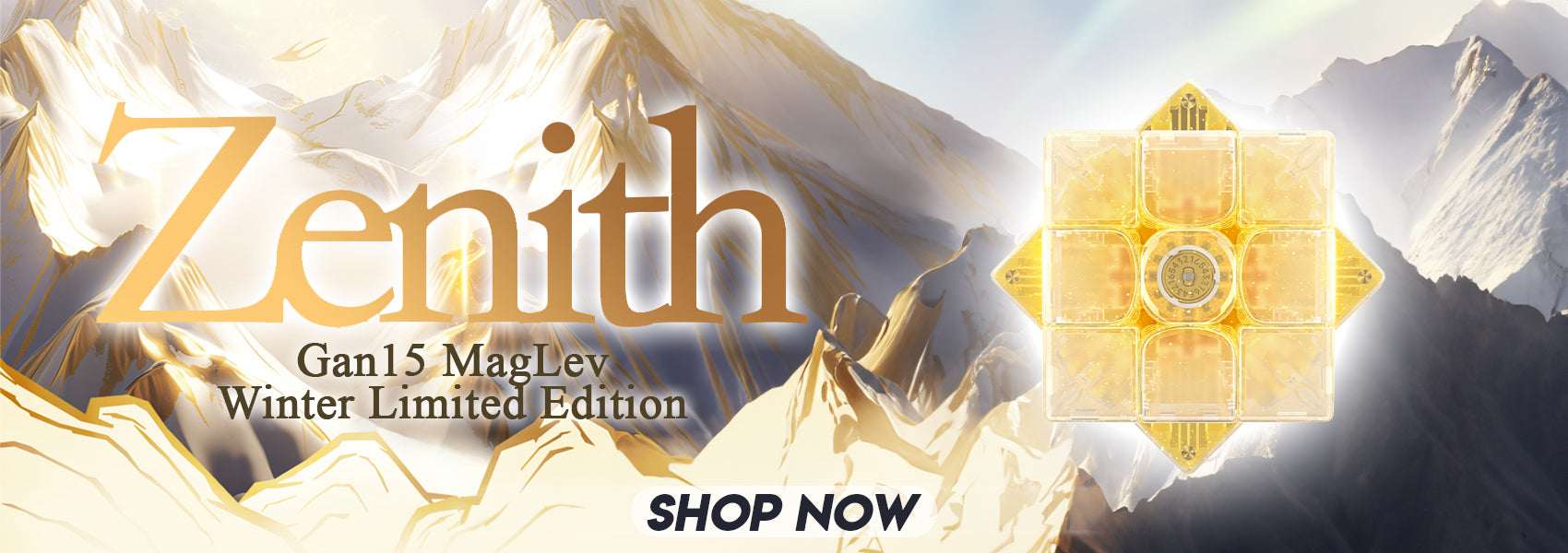 GAN356 i Carry 2 3x3 – TheCubicle