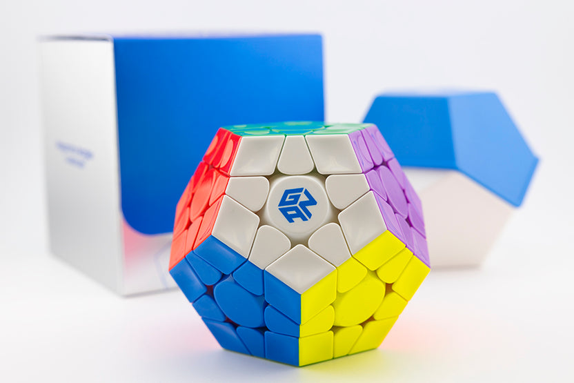GAN Megaminx MagLev UV – TheCubicle