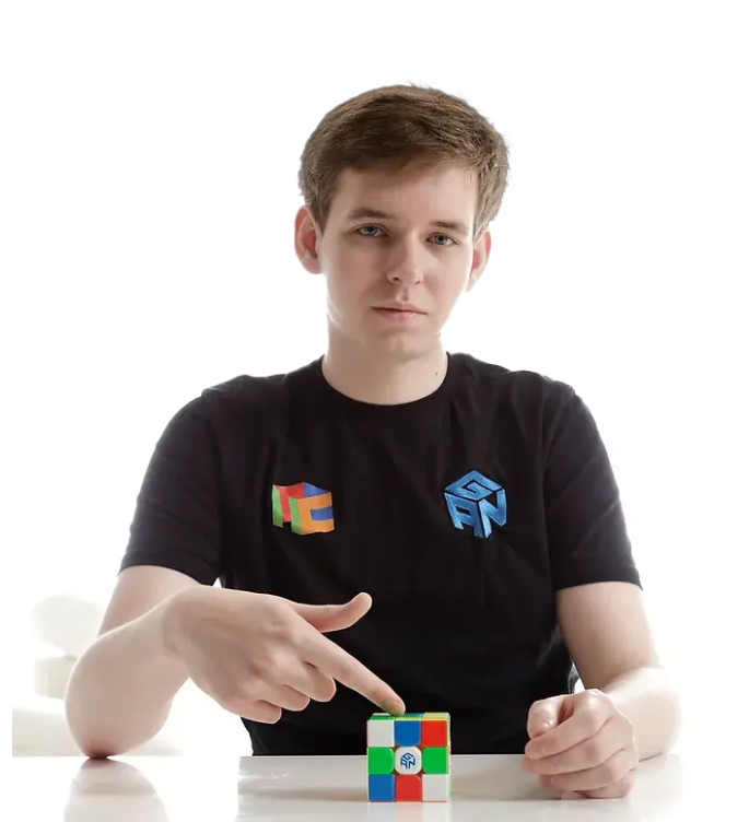 Tymon's CFOP Course [Cubing.GG Digital Course] – TheCubicle