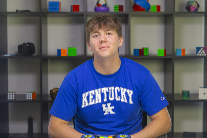 Daily Routine with Luke Griesser [Cubing.GG Coaching Session] – TheCubicle