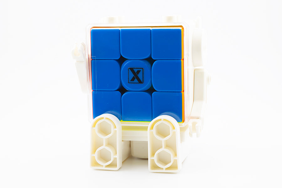 MAX RS3 M V5 3x3 (Ball Core UV + Robot Cube Stand) – TheCubicle