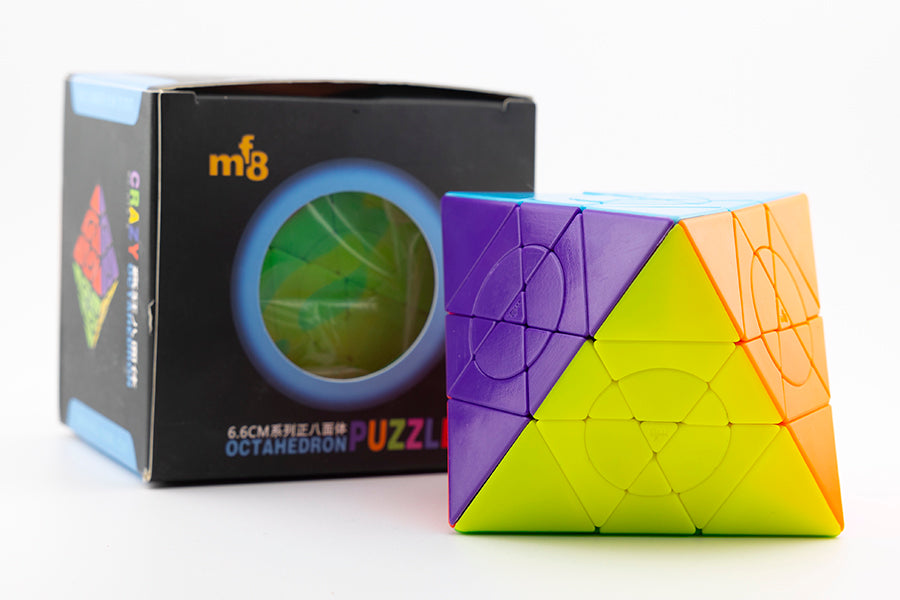 mf8 Crazy Octahedron III – TheCubicle