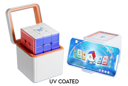 CubeHead Logo – TheCubicle