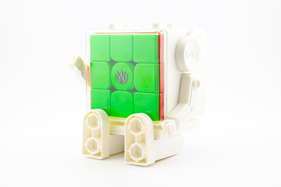 Mystic RS3 M V5 3x3 (Ball Core UV + Robot Cube Stand) – TheCubicle