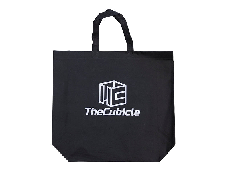 Cubicle Tote Bag 2025 (Large) – TheCubicle