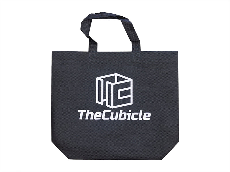 Cubicle Tote Bag 2025 – TheCubicle