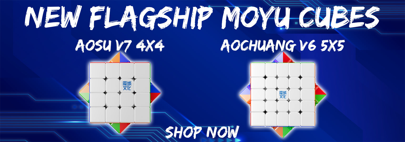 MoYu 21x21 – TheCubicle