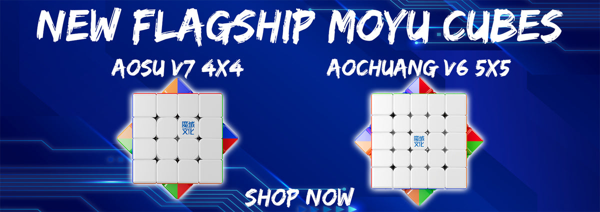 TheCubicle - High Quality Puzzles, Premium Speed Cubes, Free Shipping