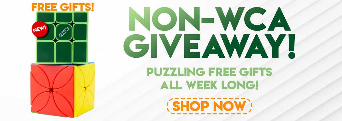 TheCubicle - High Quality Puzzles, Premium Speed Cubes, Free Shipping