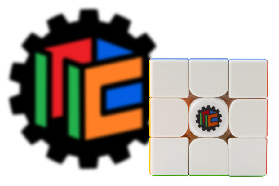 Cubicle Pro Shop Super WeiLong 3x3 V2 (20-Magnet Ball-Core + UV ...