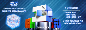 TheCubicle - High Quality Puzzles, Premium Speed Cubes, Free Shipping