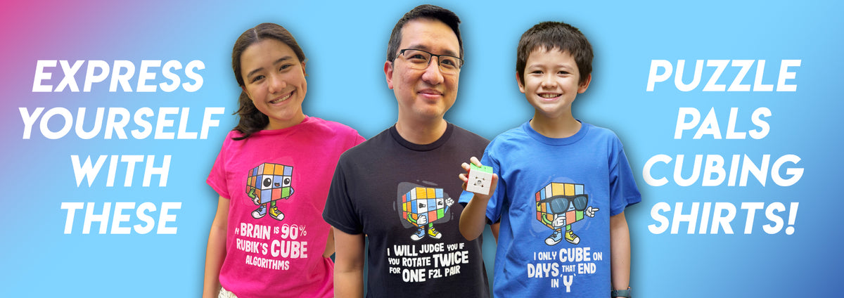 TheCubicle - High Quality Puzzles, Premium Speed Cubes, Free Shipping