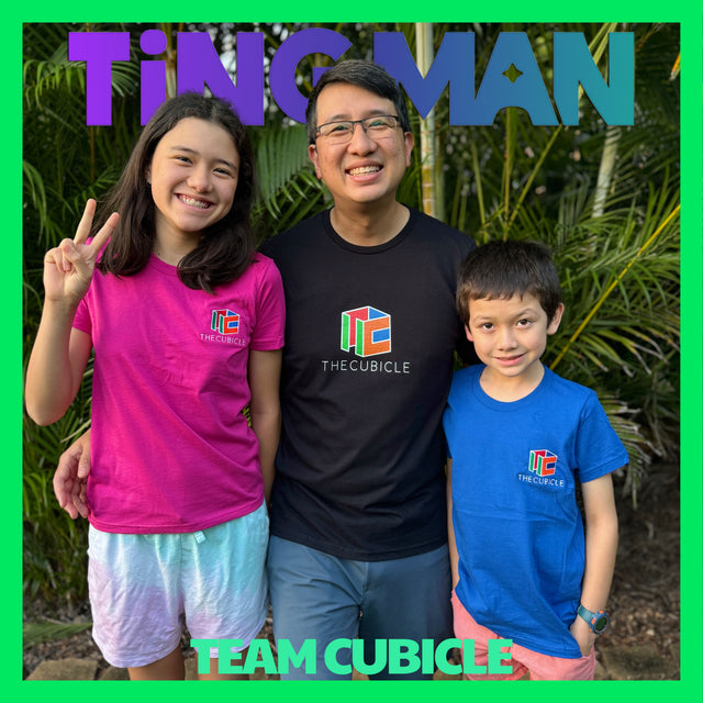 TheCubicle - High Quality Puzzles, Premium Speed Cubes, Free Shipping