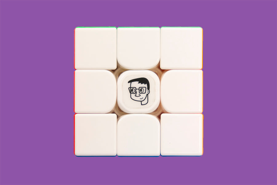 Tingman Cube 3x3 – TheCubicle