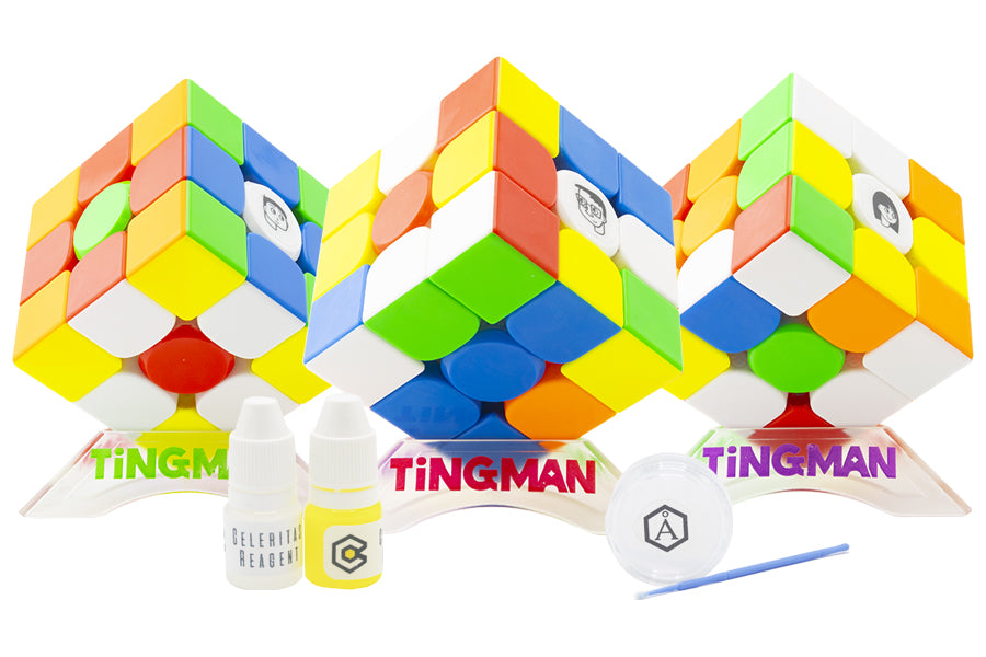 Tingman Family Pack – TheCubicle
