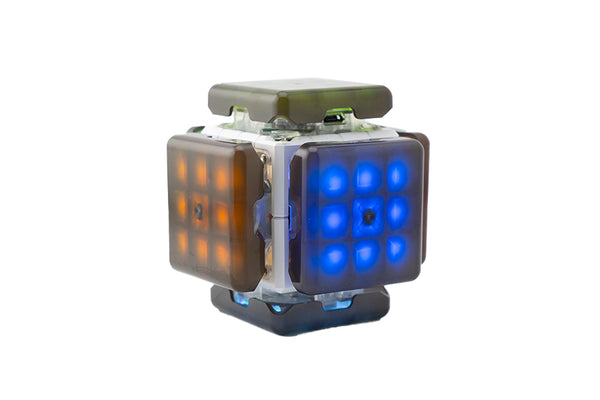 Smart Cubes and Bluetooth – TheCubicle