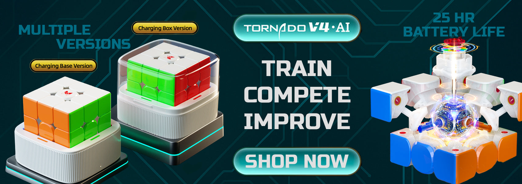 TheCubicle - The Choice of Speedcubing Champions