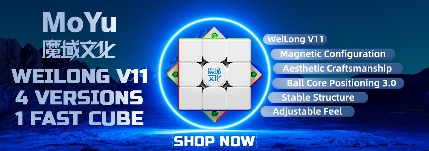 TheCubicle - High-Quality Puzzles, Premium Speed Cubes, Free Shipping