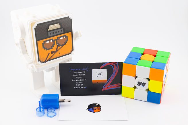 The Yoo Cube II – TheCubicle