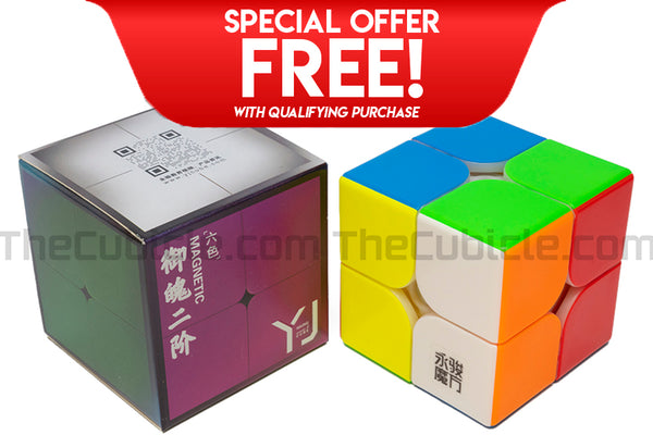 2x2 Speed Cubes – TheCubicle