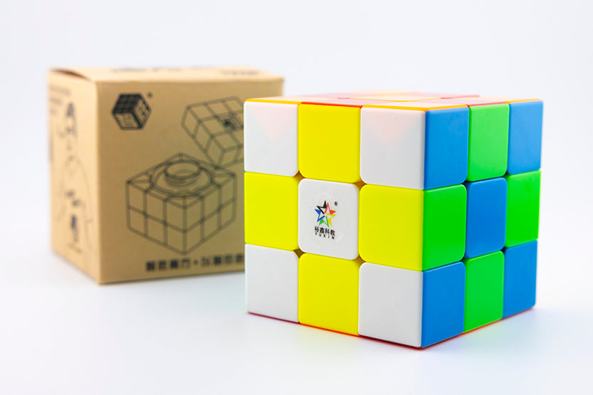 YuXin 3x3 Treasure Box – TheCubicle