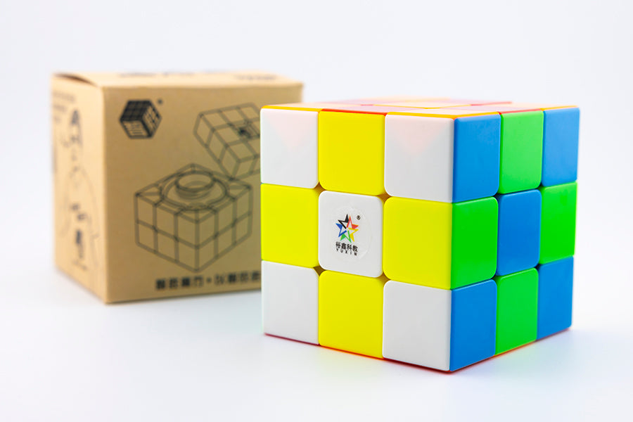 YuXin 3x3 Treasure Box – TheCubicle