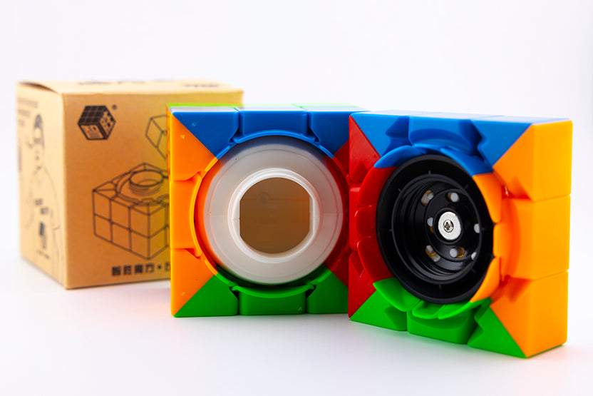 YuXin 3x3 Treasure Box – TheCubicle