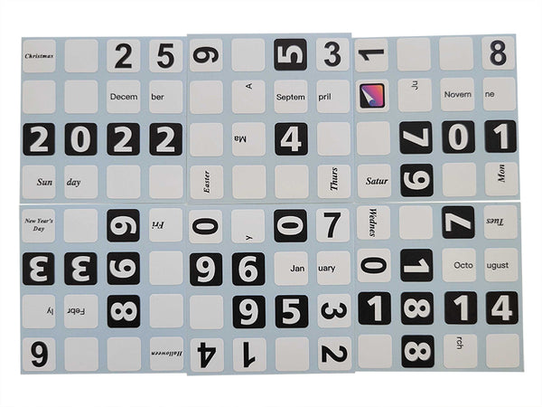 Special Sticker Sets – TheCubicle