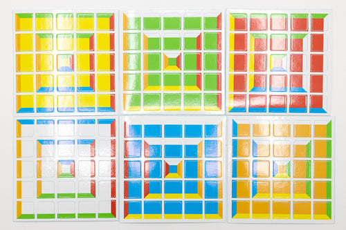 Special Sticker Sets – TheCubicle