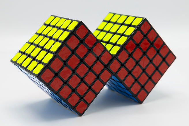 5x5 Double Cube – TheCubicle