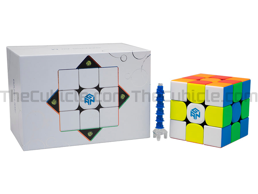 GAN 356 Air M Magnetic 3x3 Speed Cube – TheCubicle