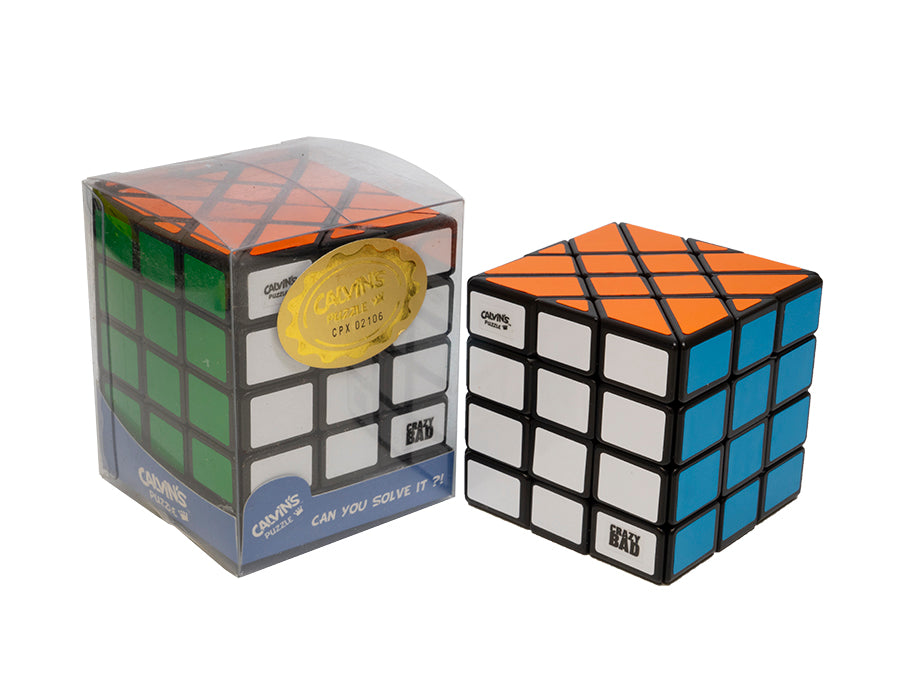Calvin's 4x4 Fisher Cube – TheCubicle