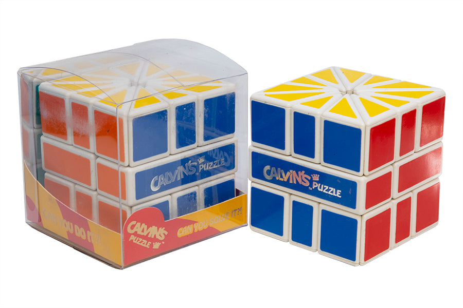 Calvin's Square-2 – TheCubicle