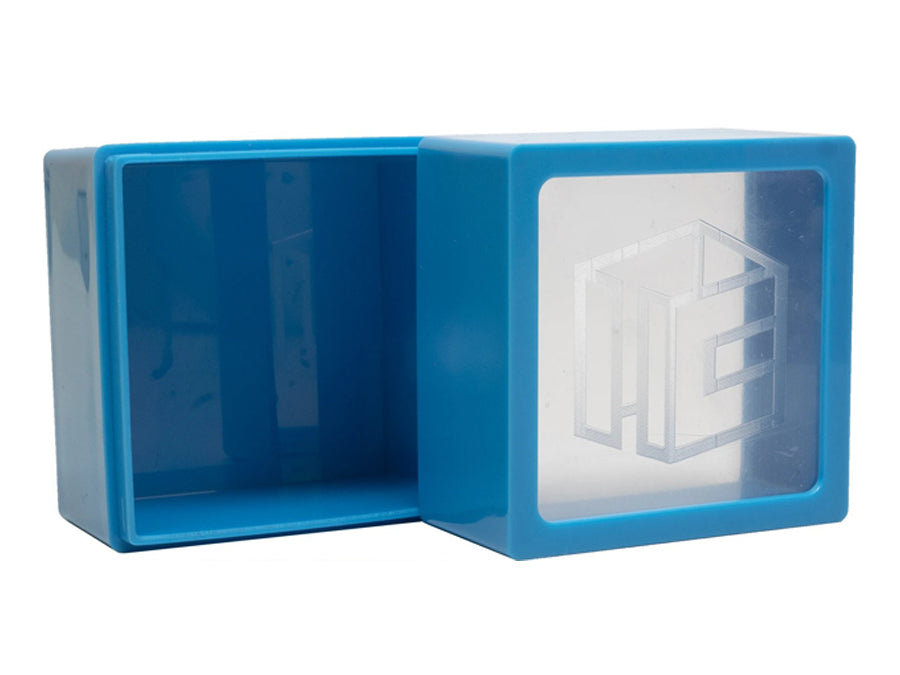 Cubicle Cube Box (Limited Edition Winter Blue) – TheCubicle