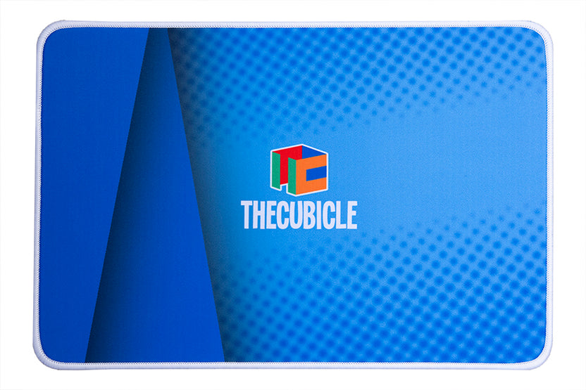 Cubicle Mini Mat (Ice Blue) – TheCubicle