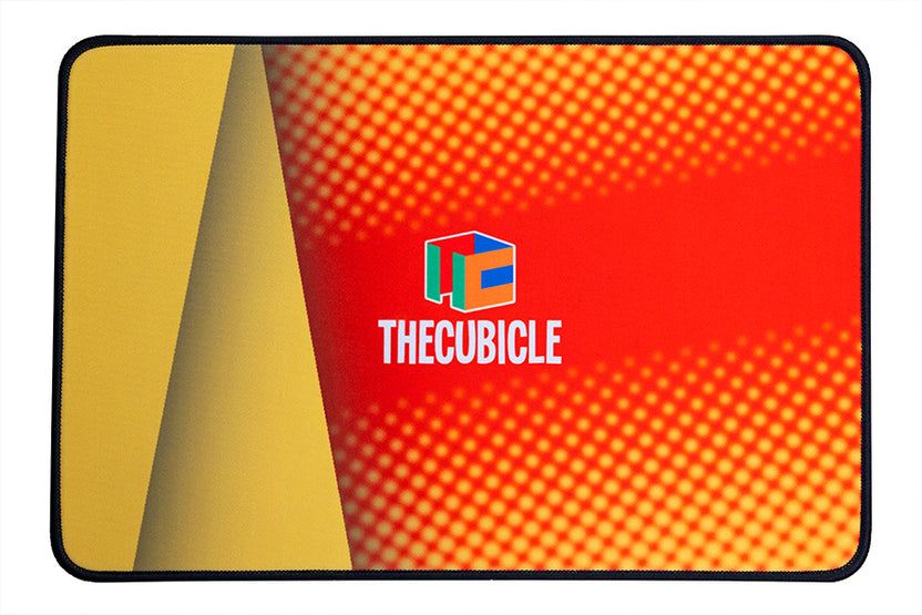 Cubicle Mini Mat (Royal Red) – TheCubicle