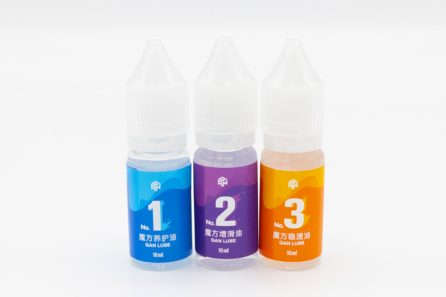 GAN Lube Bundle – TheCubicle