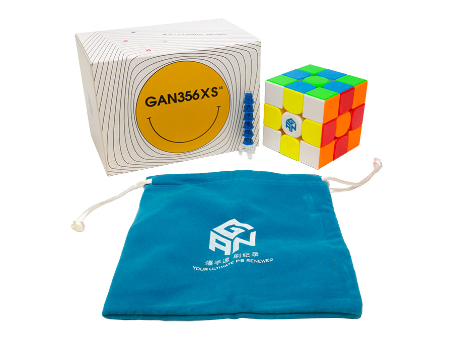 GAN 356 XS 3x3 - Special Edition – TheCubicle